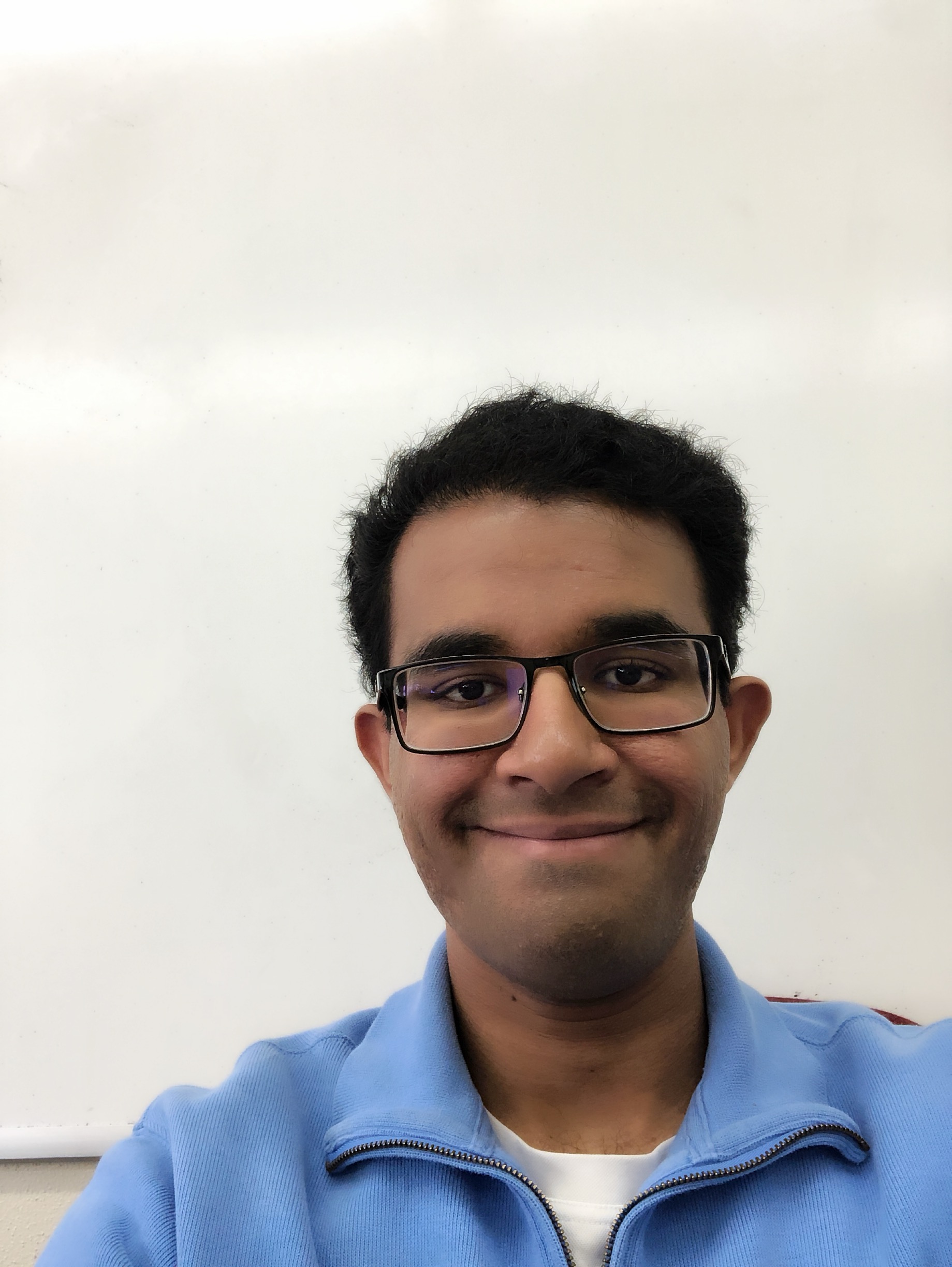 Parth Kumar | UA Science | Physics